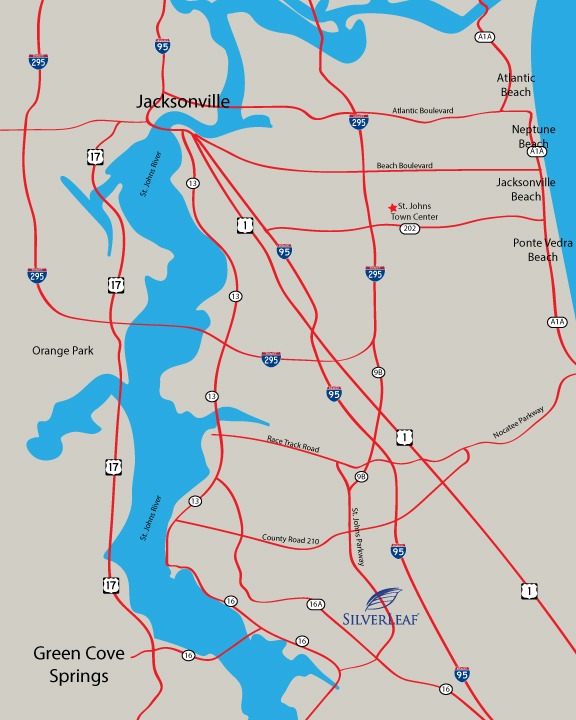 Location – SilverLeaf